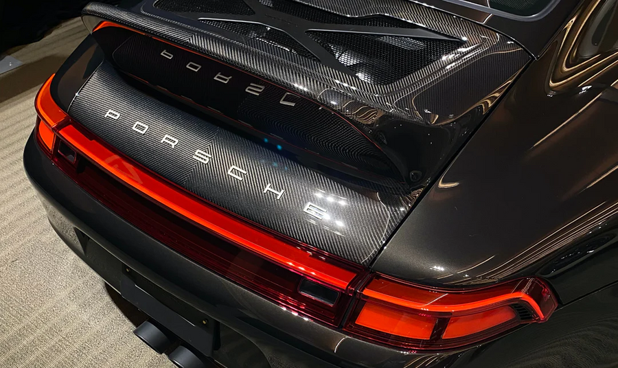 Unveiling the Future: Carbon Fiber vs. ABS Plastic for Car Parts and B ...