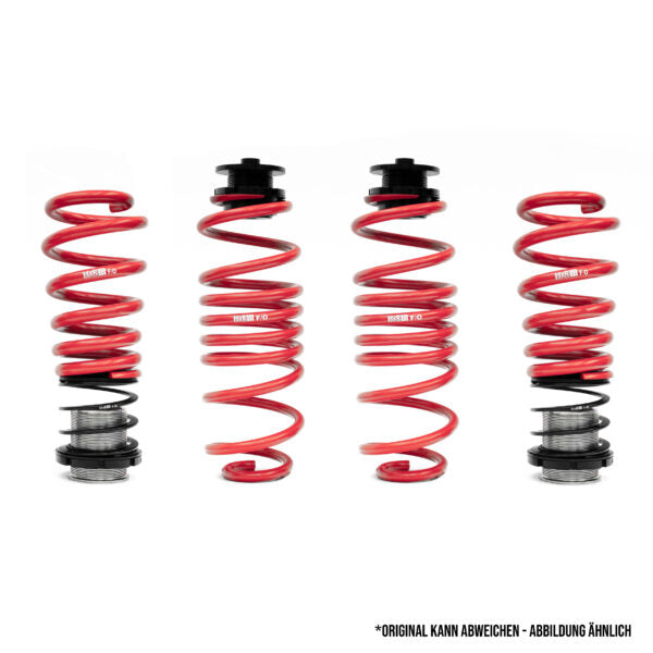 Audi H&R VSS Height Adjustable Springs 8V RS3 4WD Hatch & Sedan