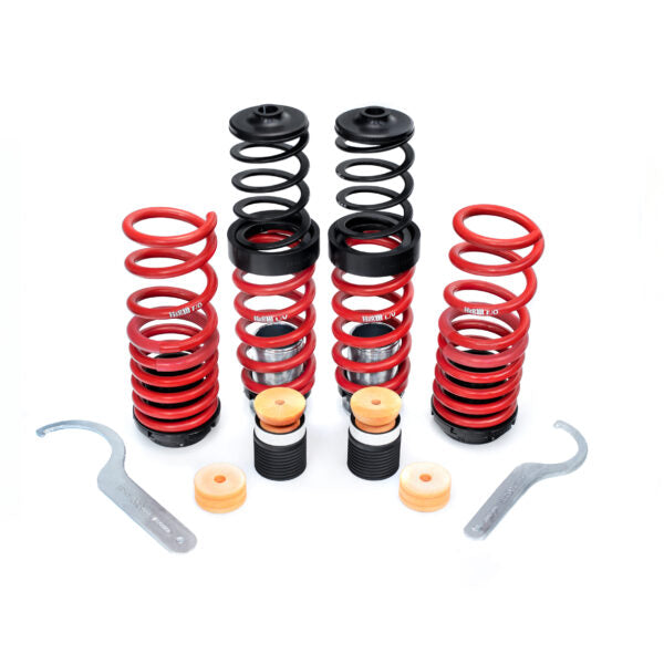Audi H&R VSS Height Adjustable Springs 8V RS3 4WD Hatch & Sedan
