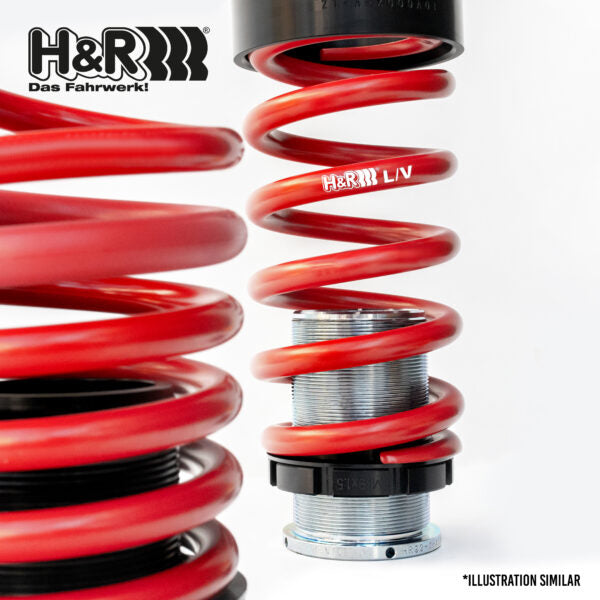 Audi H&R VSS Height Adjustable Springs 8V RS3 4WD Hatch & Sedan