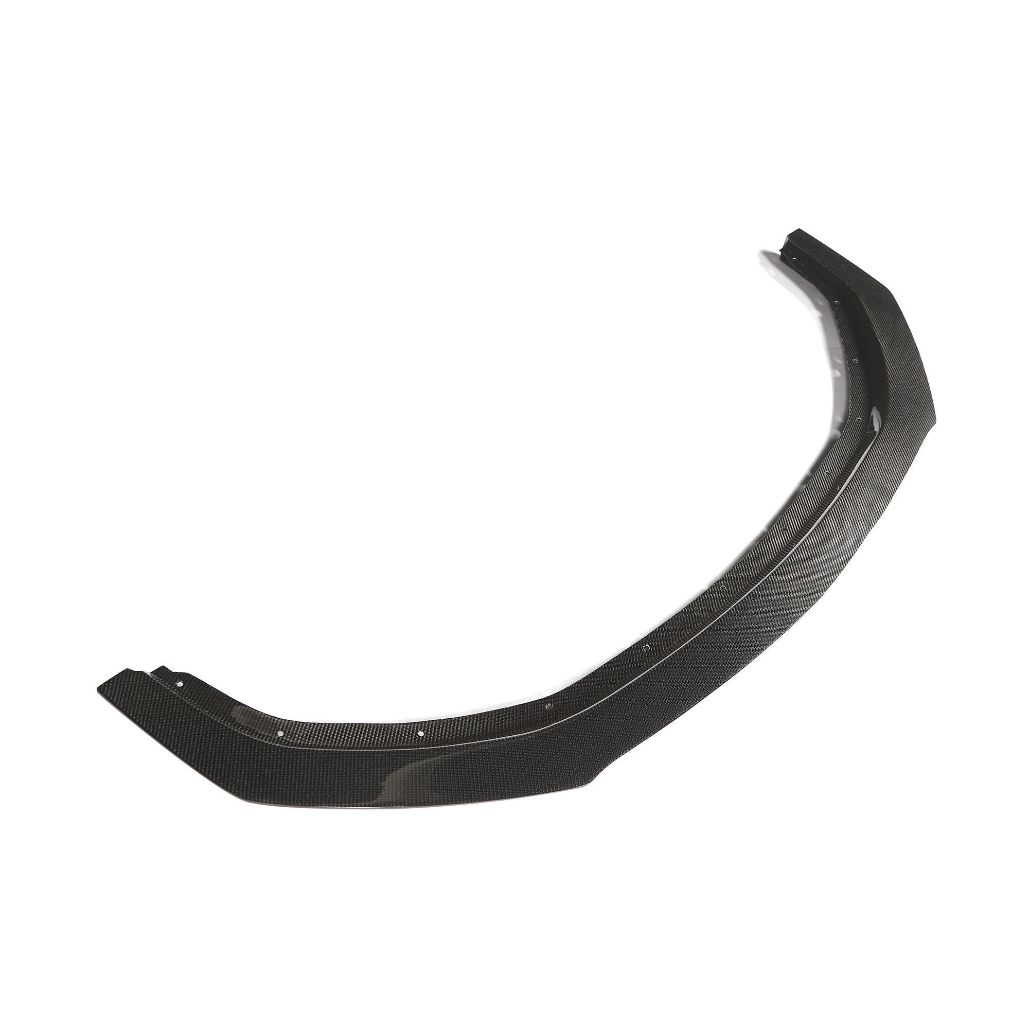 Ford Pre-Preg Carbon Fiber JSL V2 Style Front Splitter for Mustang S65