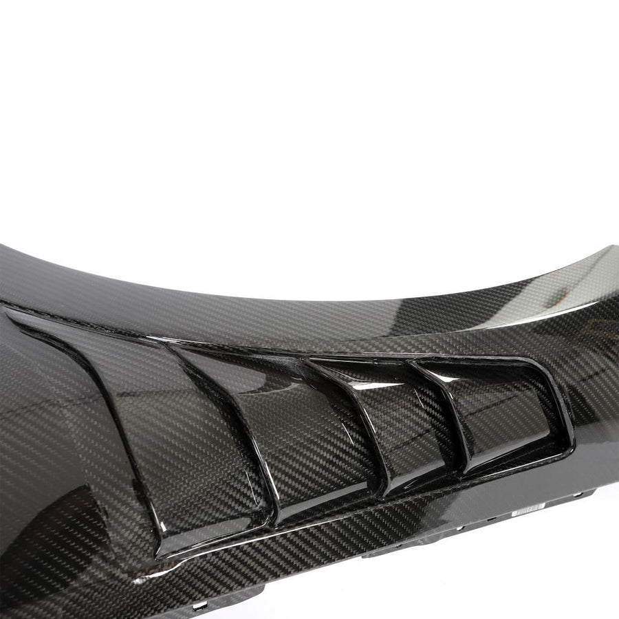 BMW Pre-Preg Carbon Fiber EEA Designs Front Fenders for G87 M2 – Euro ...