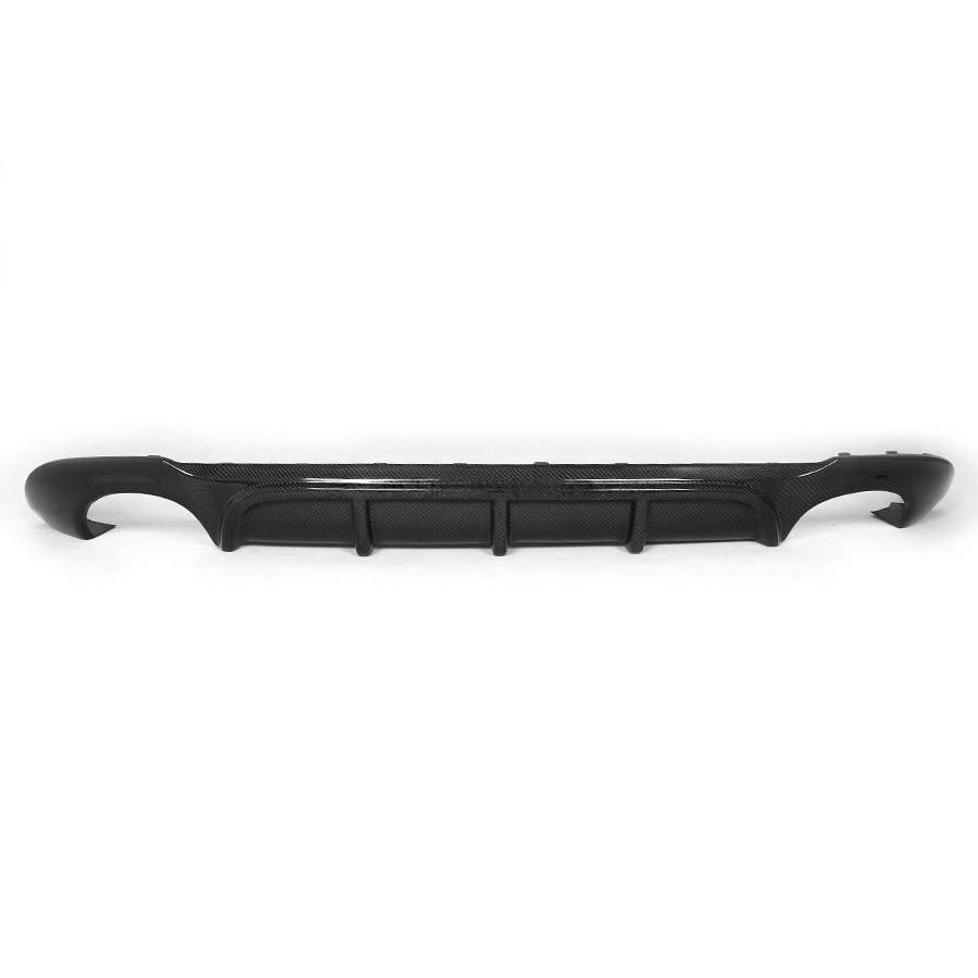 Kia Carbon Fiber JSL V2 Style Rear Diffuser for K5 Optima (2013-2017)