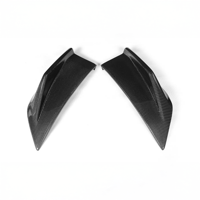 Toyota & Subaru Carbon Fiber ZP Style Rear Spats for ZN6/ZC6 GT86 & BR