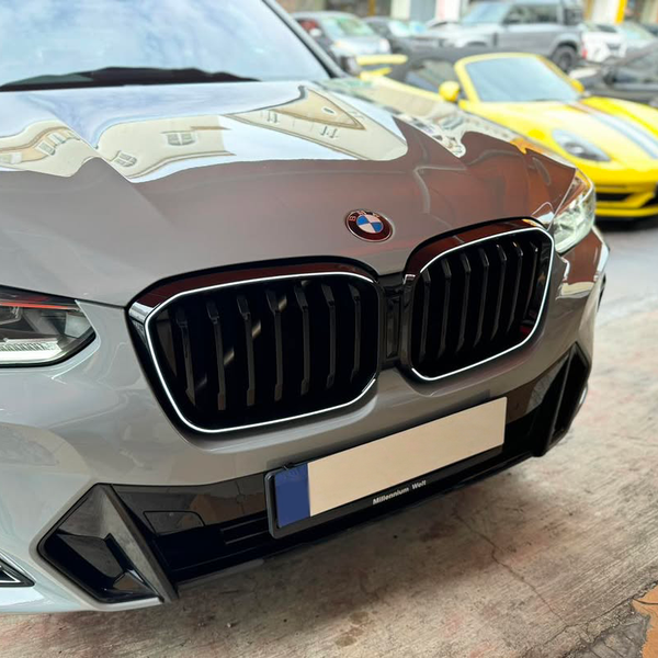 BMW Illuminated LED Front Grille for G20 & G30 & G01 & G02 & G05