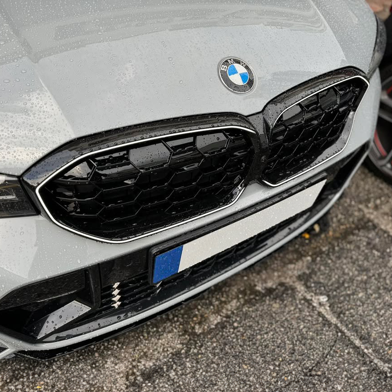 BMW Illuminated LED Front Grille for G20 & G30 & G01 & G02 & G05