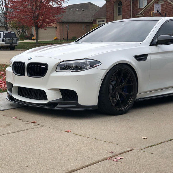 BMW M Style Front Splitter for F10 – Euro Empire Auto