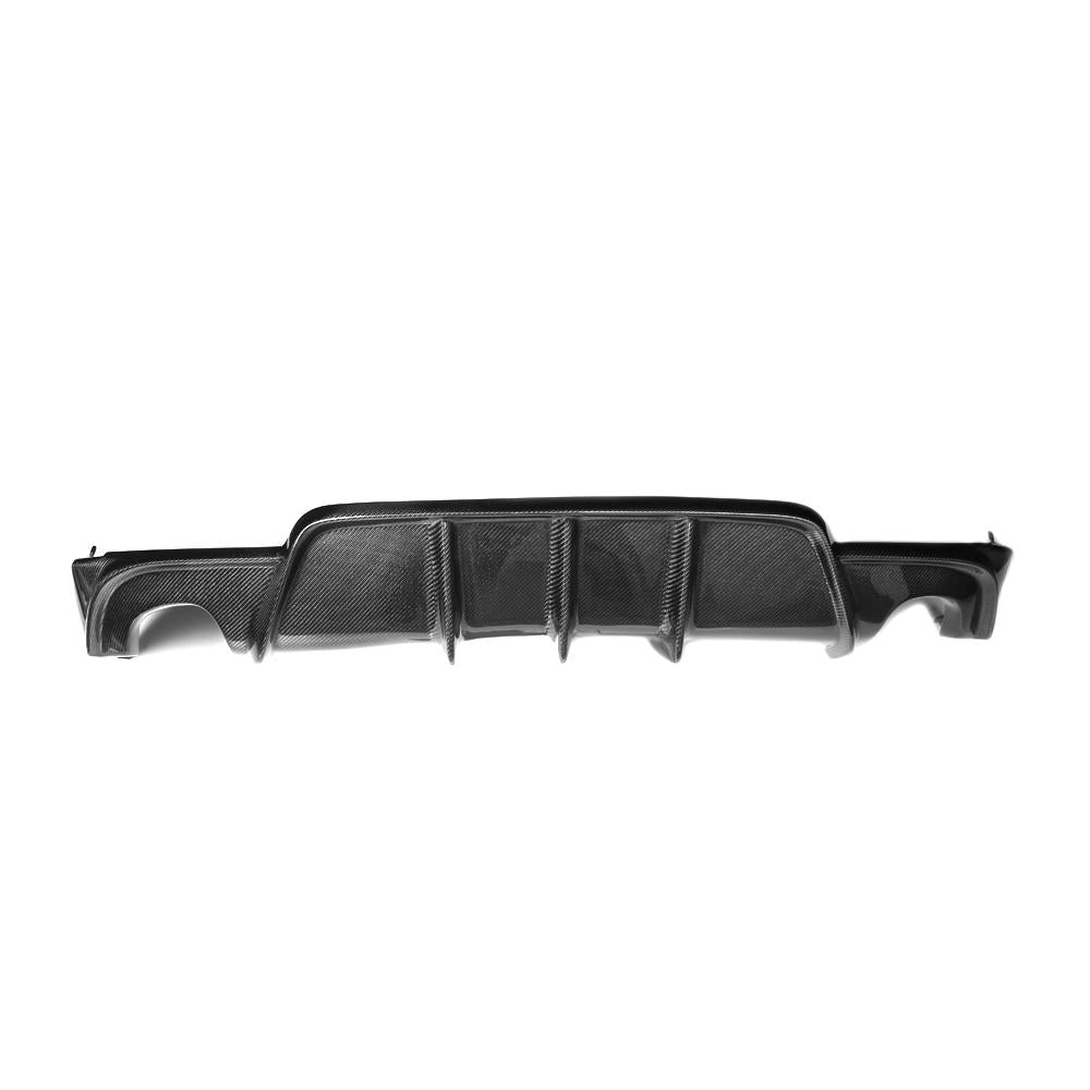Lexus Carbon Fiber Nismo Style Rear Diffuser for IS250 & IS300 & IS350