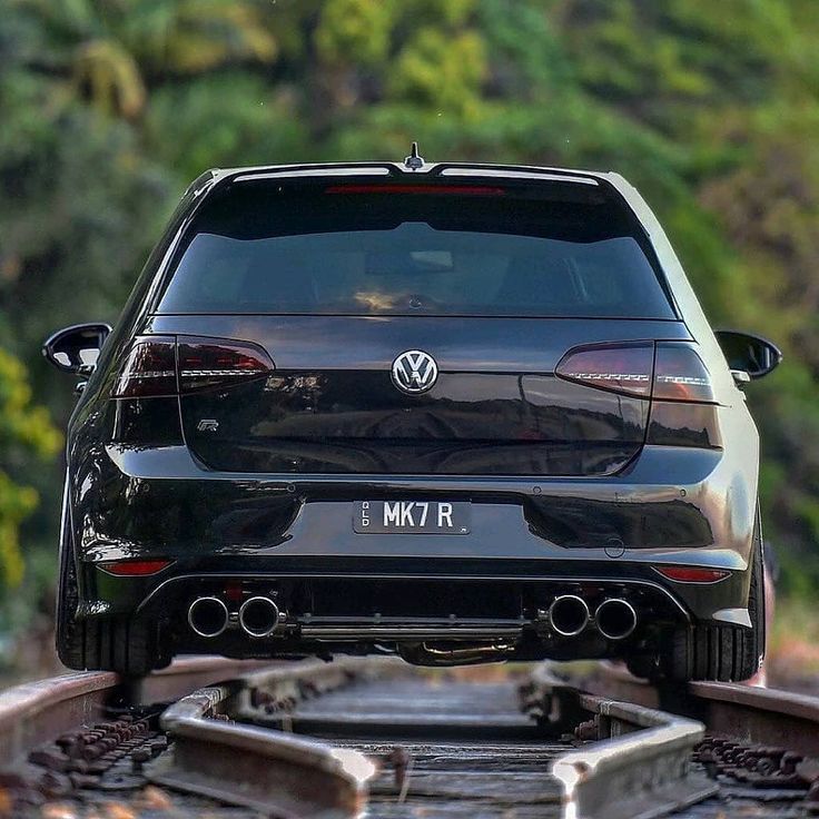 VW R Rear Badges for Volkswagen – Euro Empire Auto