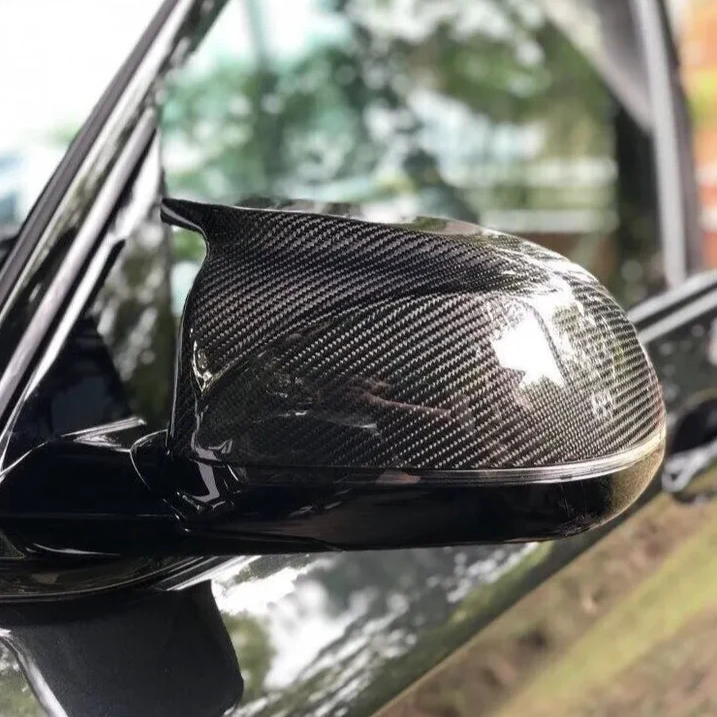 BMW Carbon Fiber M Style Mirror Caps for G01 & G02