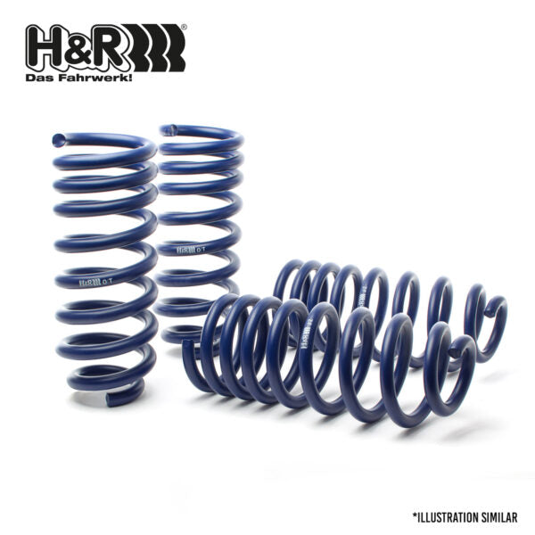 BMW H&R Super Sport Springs for F32 & F33 & F36 4 Series