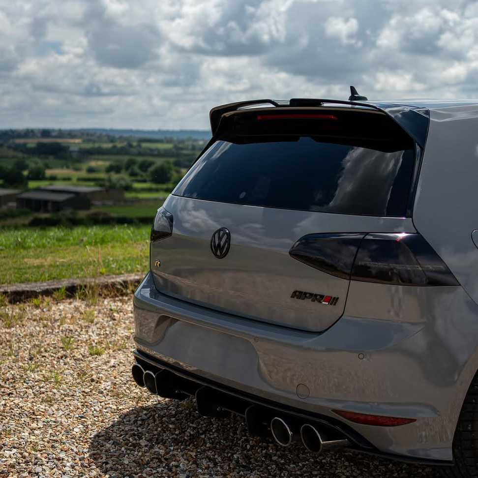 Volkswagen Oettinger Style Rear Spoiler for Golf MK7 & 7.5